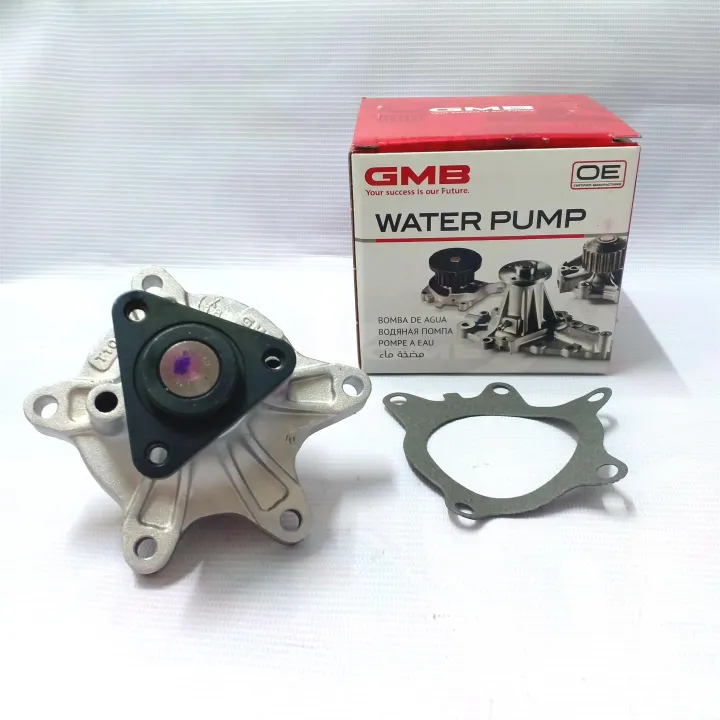 GMB Toyota Vios Water Pump [GWT-101A] | Lazada