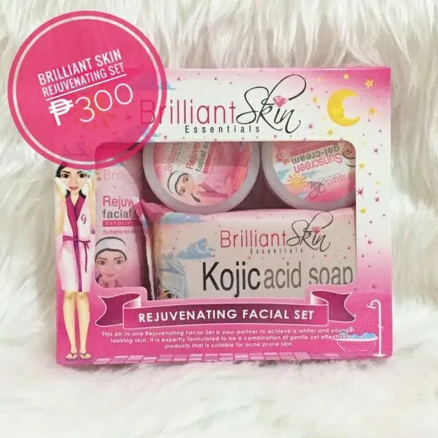 Brilliant Rejuvenating Set | Lazada PH
