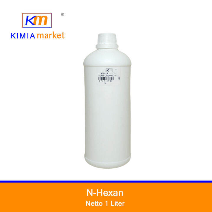 Normal hexane/ N hexane 1 liter | Lazada Indonesia