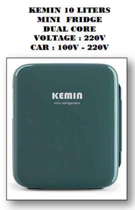 Mini Fridge Small (Kemin 10L ) | Lazada PH