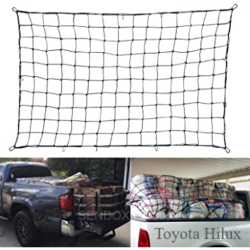 Toyota Hilux Cargo Net Boot Net Truck Net *** | Lazada