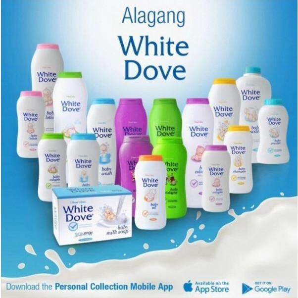 PERSONAL COLLECTION WHITE DOVE PRODUCTS | Lazada PH