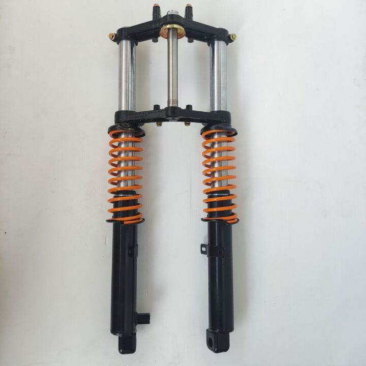 Shockbreker Shock Sok Original 43mm Set Segitiga Shock Viar Karya ...