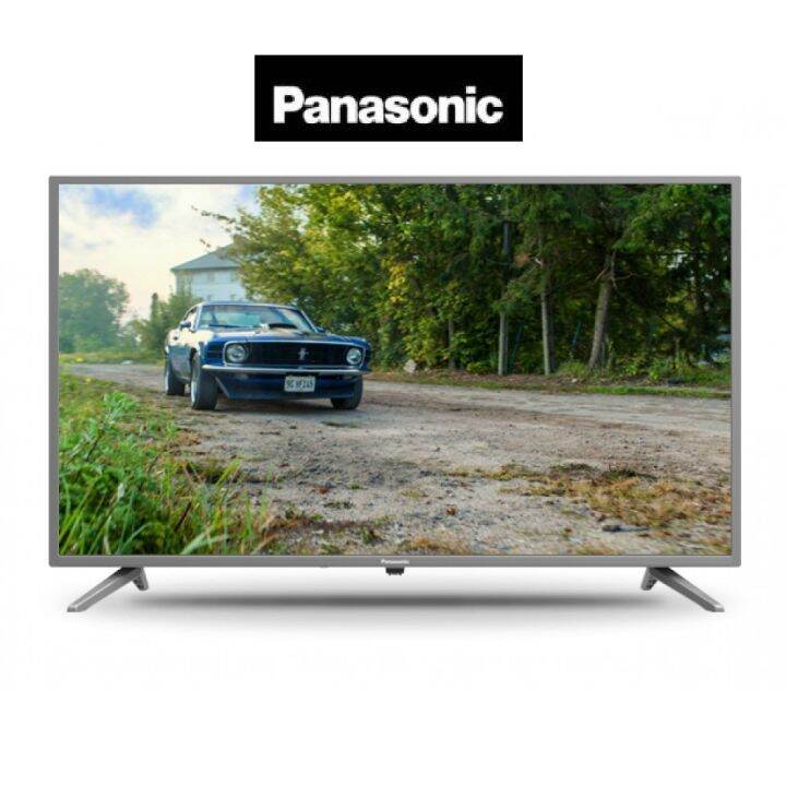 PANASONIC HS550 (43") FULL HD SMART TV MODEL: TH-43HS550K | Lazada