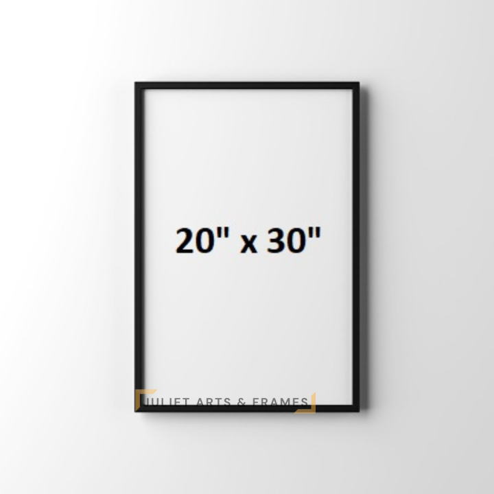 20" x 30" DIRECT FRAME - WALL DECOR | Lazada PH