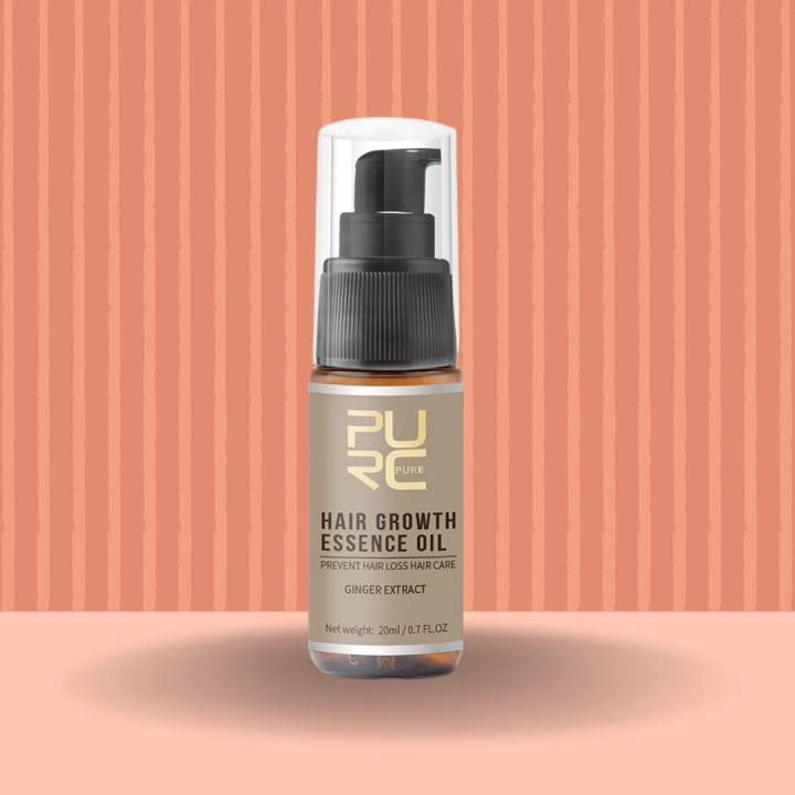 Purc Anti Hair Fall Hair Growth Serum Hair Loss Treatment Hair Growth