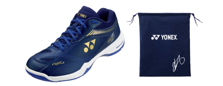 Giày cầu lông Yonex SHB 65Z2 Sapphire Navy (Momota) New 2020 | Lazada.vn
