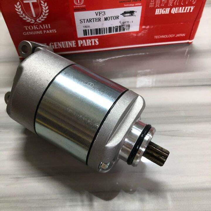 Starter motor SYM VF3i | Lazada