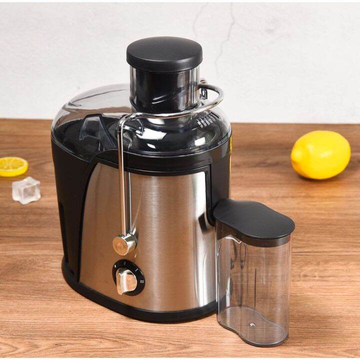 Large Caliber Household Juicer Automatic Juice Separation Fruit And ...