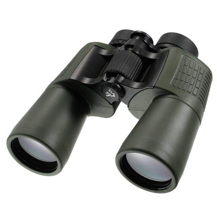 10x50 High Powered Binoculars Outdoor Sport Multi-coated Wide Angle ...