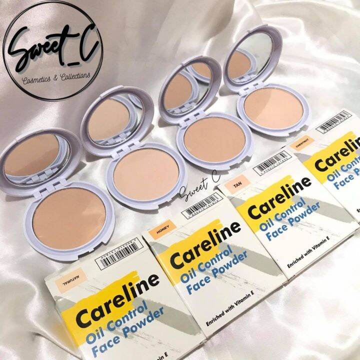 Careline Oil Control Face Powder // Careline Powder | Lazada PH