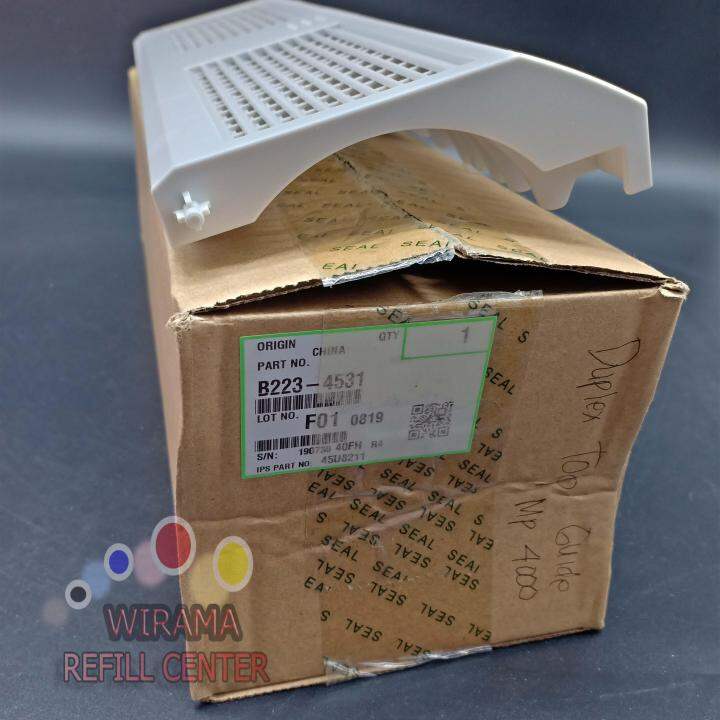 Duplex Top Guide Plate Cover Ricoh MP C4000 B223 4531 B2234531 | Lazada ...