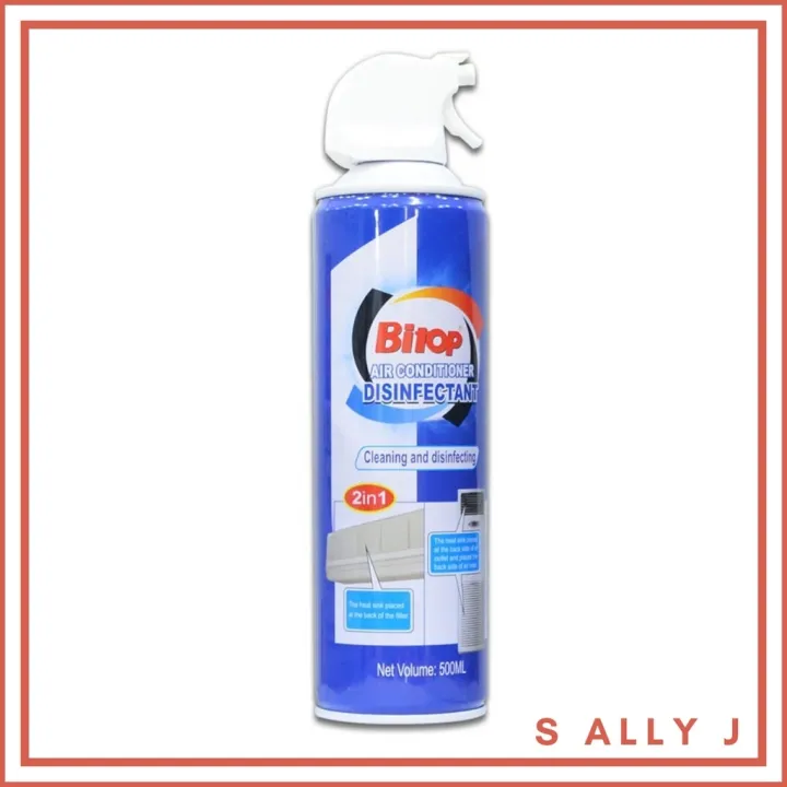 [Bitop] Aircon Cleaner 500ML / Aircon Disinfectant / Car AC Cleaner ...