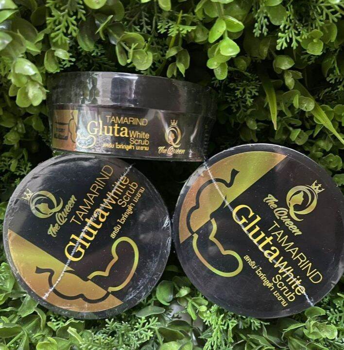 TAMARIND GLUTA SCRUB THAILAND ORIGINAL | Lazada