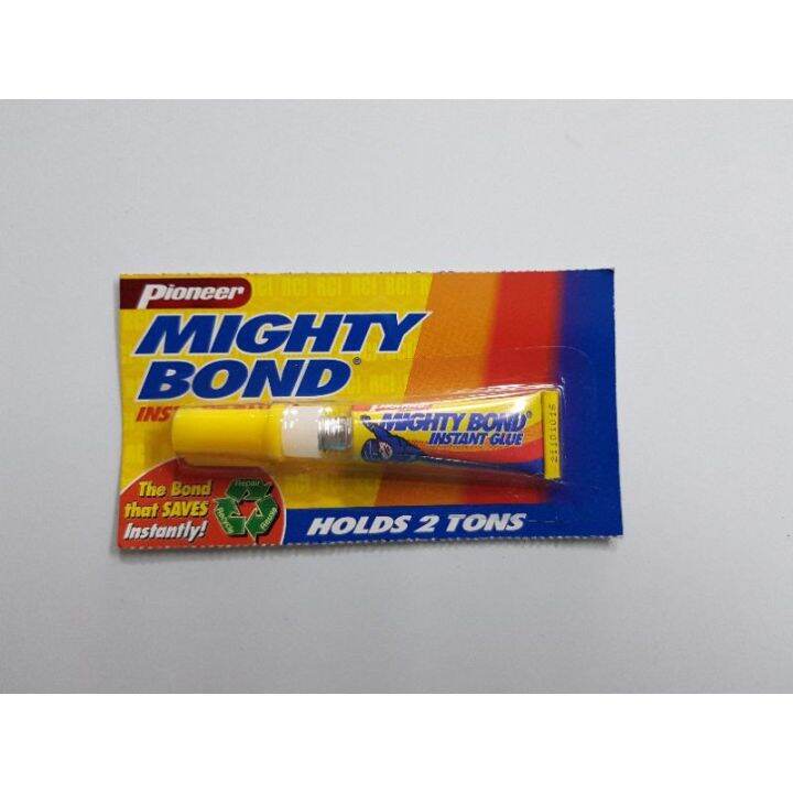 Mighty bond ( 3 grams ) | Lazada PH