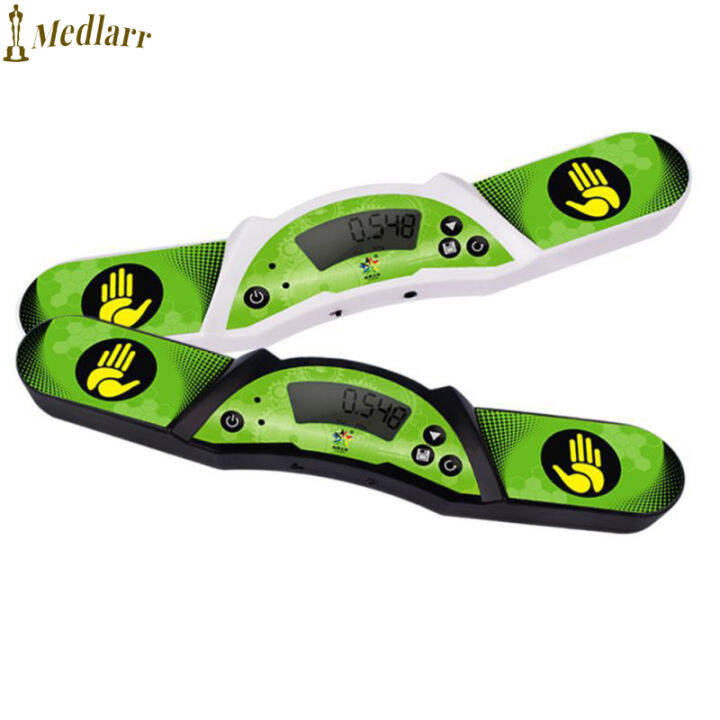 Yuxin Educational Magic Cube Timer Accurate Arc Design Timer With ...