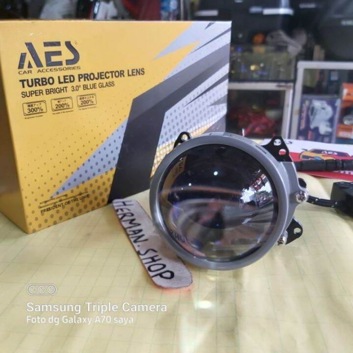 Biled bullaes bull aes turbo original / projektor pro jie biled turbo ...