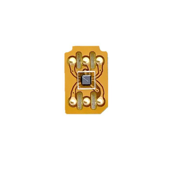 GN SIM Reusable Programmable Blank SIM Writable ICCID Edit Card Nano ...