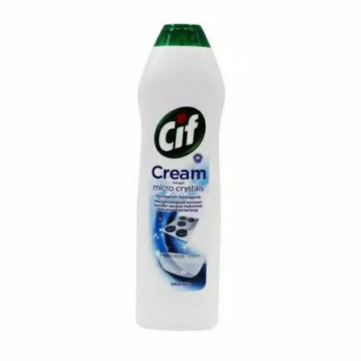 Cif Cream Original Krim Pembersih Serbaguna 660ml Botol | Lazada Indonesia