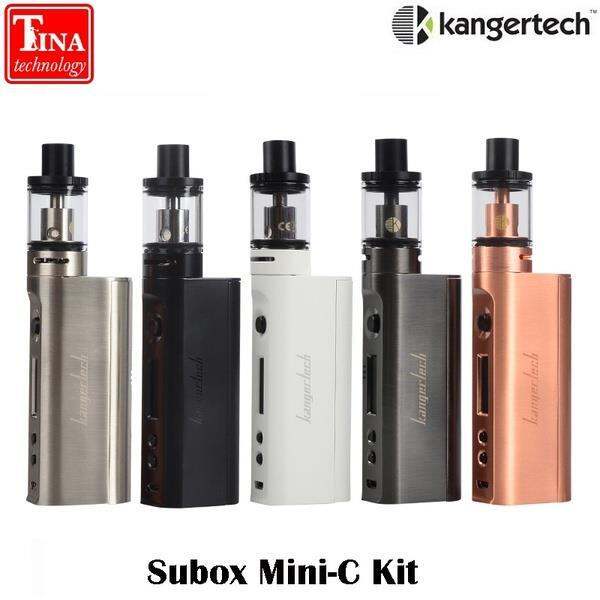 KANGERTECH SUBOX MINI-­C KIT | Lazada PH