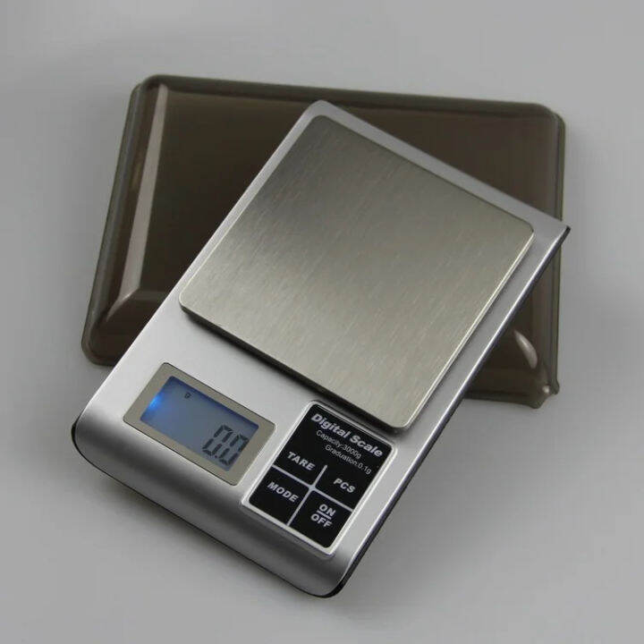 PROMO Timbangan Emas Perhiasan Digital Mini Scale 3kg Akurasi 0.1g ...