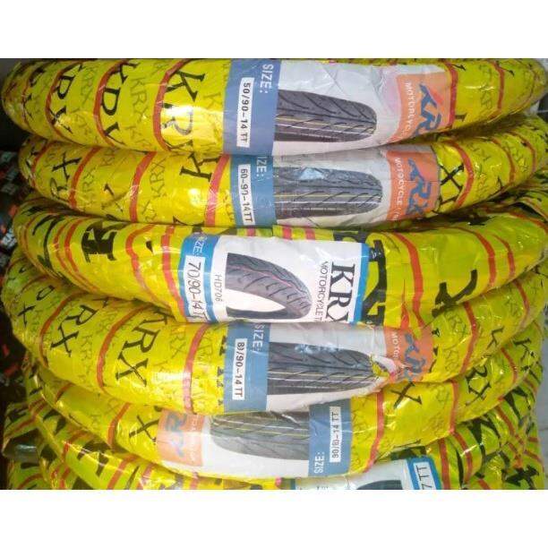 KRX Tubeless Tires/Tyre/Gulong Design | Lazada PH