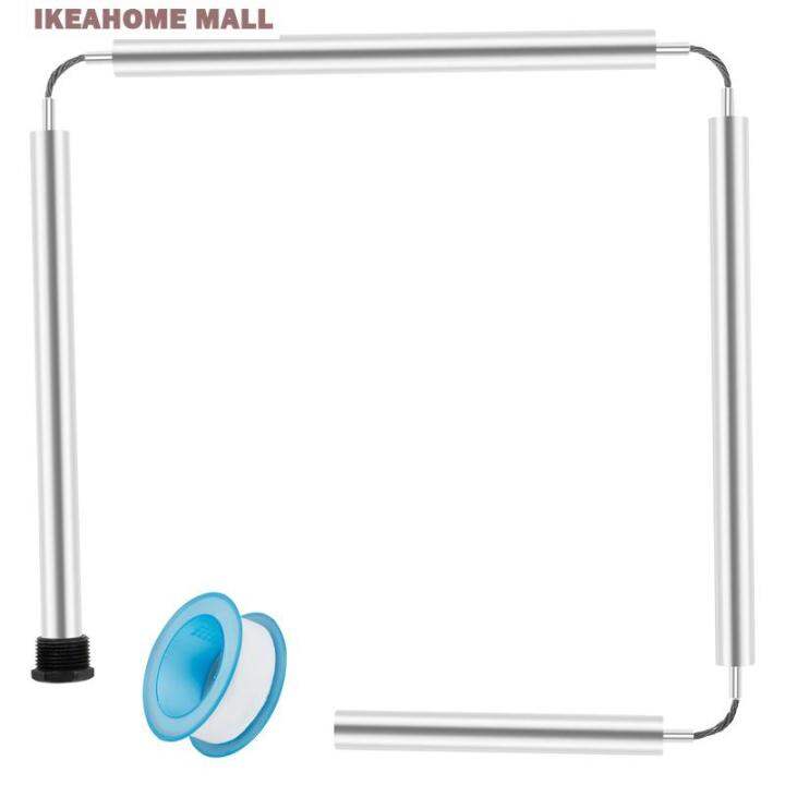 IKEAHOME Magnesium Anode Rod 44inch Flexible Hot Water Heater Anode Rod ...