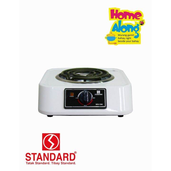 Standard Electric Stove Single Heater Coil ELE.SES1200 | Lazada PH
