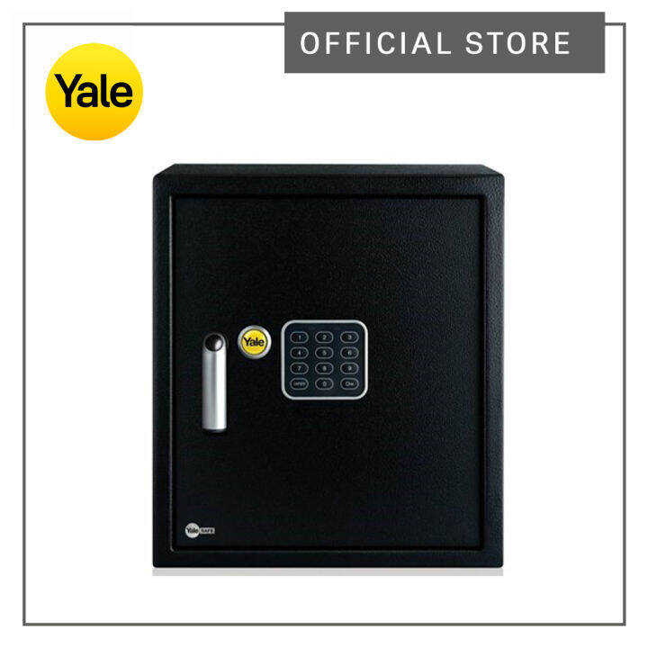 Yale Electronic Safe Large YSV/390/DB1 | Lazada PH