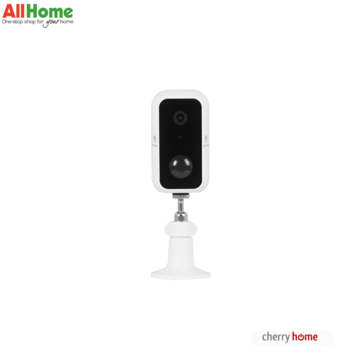 CHERRY HOME CH-SBTC SMART BATTERY CAMERA | Lazada PH