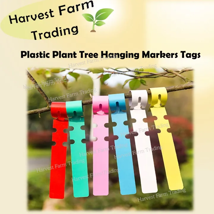 Tagging Pokok 1pcs / Plant Tag / Penanda Pokok / Label Plants / Garden ...