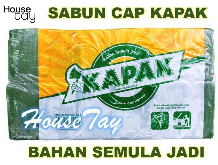 (READY STOCK) Sabun Cap Kapak Axe Brand Soap 960g | Lazada