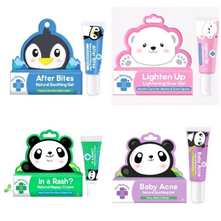 [Hot sales]☏ Tiny Buds After Bites Lighten Up In a Rash Baby Acne Shots ...