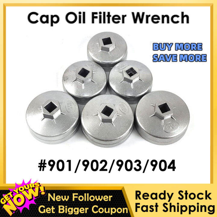 74mm 14 Flute Oil Filter Wrench Ibetter 74mm 14 Flutes Oil Filter ...