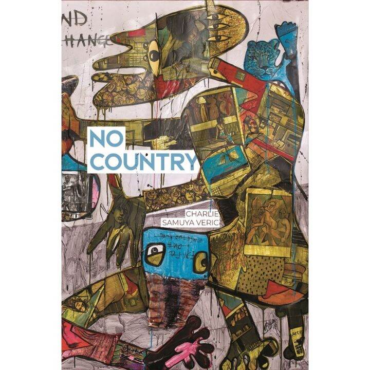 No Country by Charlie Samuya Veric | Lazada PH