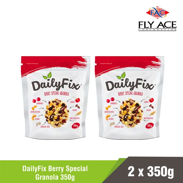 DailyFix Berry Special 350g x 2 | Lazada PH