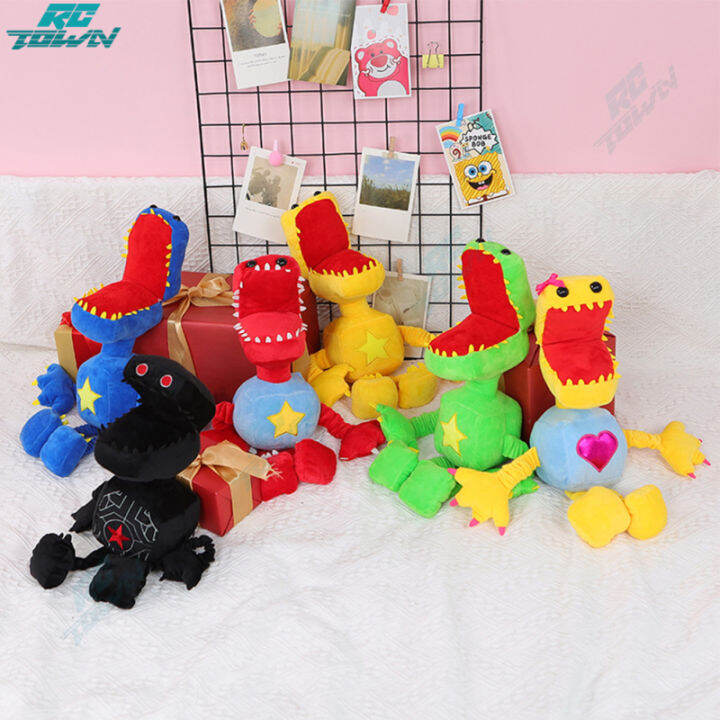 Boxy Boo Plush Toys Poppy Playtime Animal Plushie Multicolor Stuffed ...