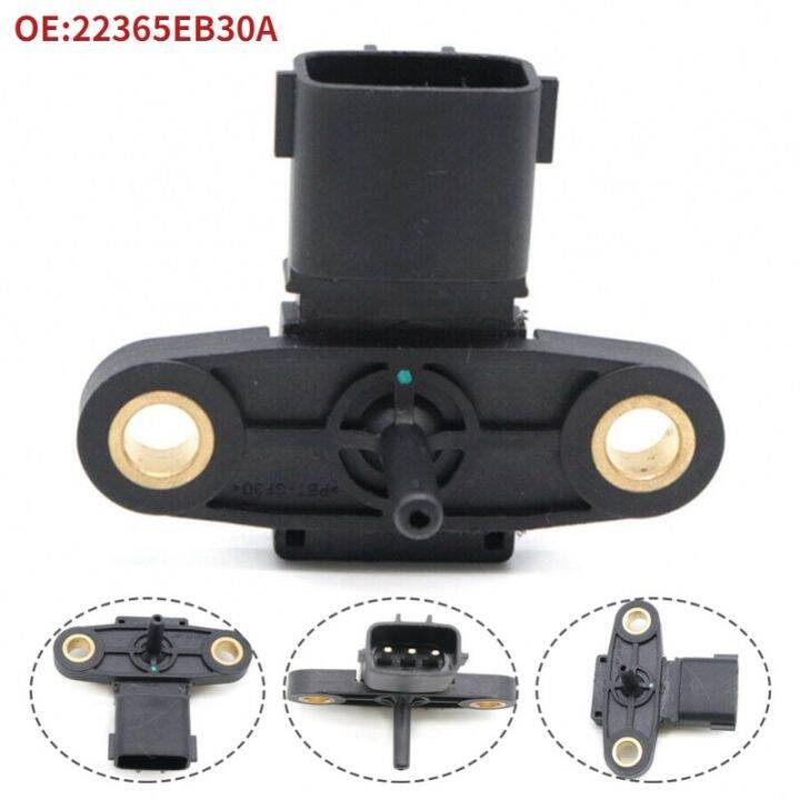 Boost Pressure Air Intake MAP Sensor for Nissan Navara D40-NP300 ...