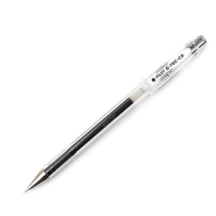 PILOT SIGN PEN G-TEC-C3 BLACK 0.3 | Lazada PH