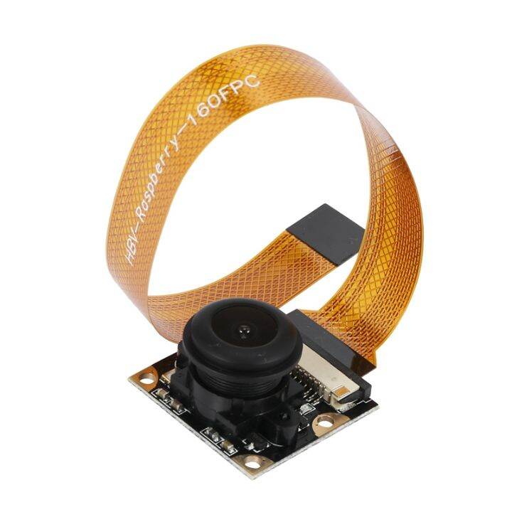 Raspberry Pi Zero Night Camera 2pcs Ir Led 5mp Camera Module For Raspberry Zero Wide Angle