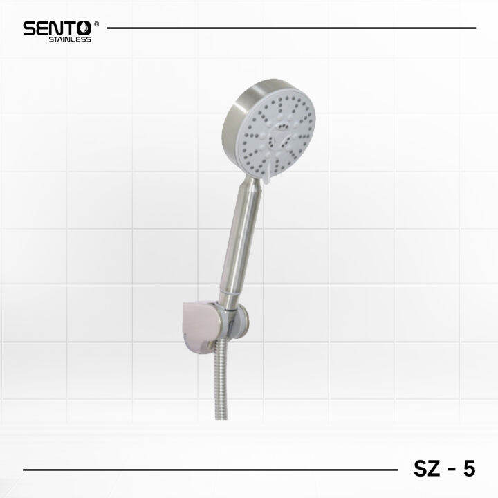 SENTO Shower Hand SZ-5 | Lazada PH