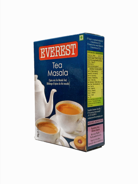 Everest Tea Masala 50g ++ เอเวอเรสต์ ชามาซาลา ขนาด 50g | Lazada.co.th
