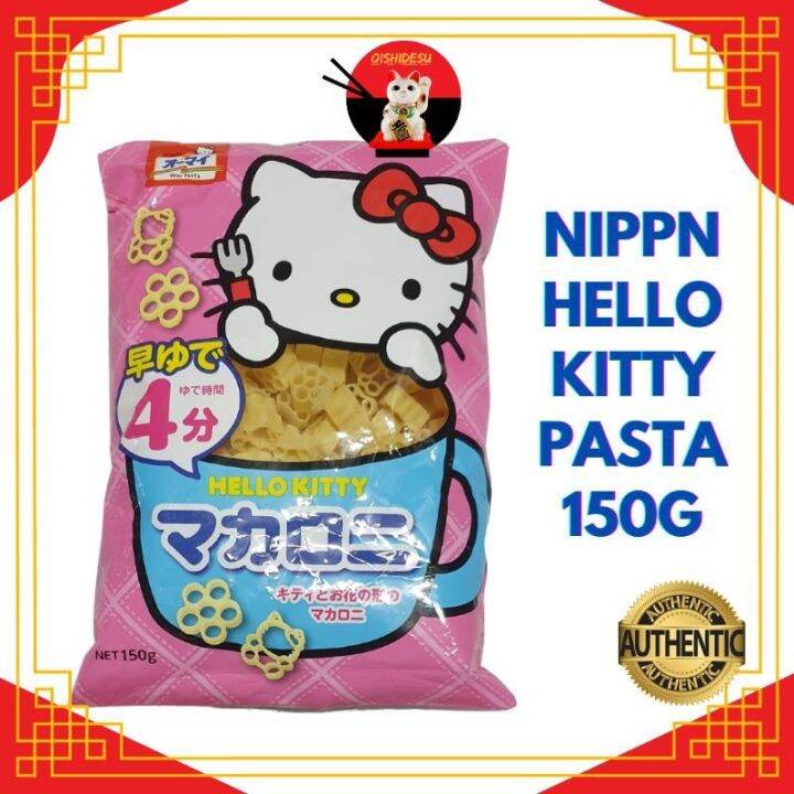 Japan Nippn Hello Kitty Pasta 150g | Lazada PH