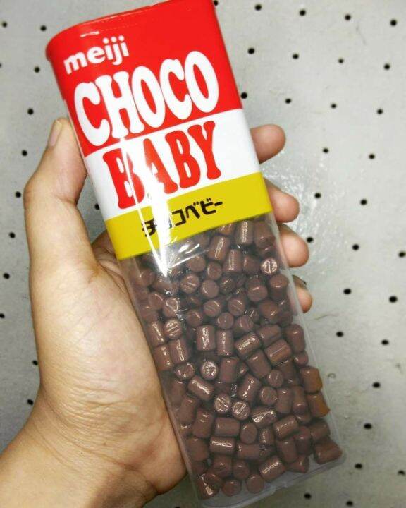 meiji Choco Baby 102g | Lazada PH