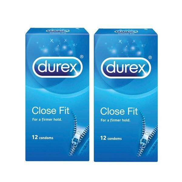 Durex Close Fit 12s x 2 (Twin pack) | Lazada