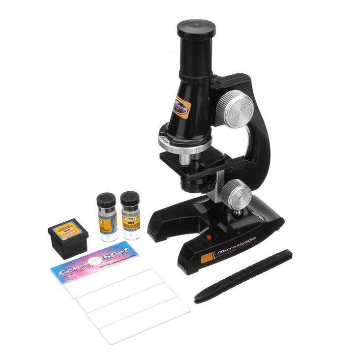 FURNITURE Science Refined Microscope Chemical Laboratory Apparatus Kit ...