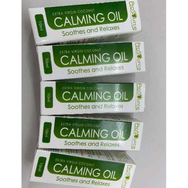 Prosource Extra Virgin Coconut Calming Oil | Lazada PH
