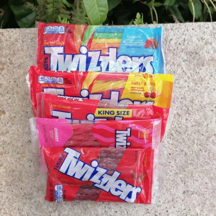 The Candy Twizzlers Twists Candy เสื้อชั้นในแบบบิดได้สำหรับฟังเพลงและ ...