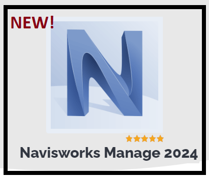 NEW! Navisworks Manage 2024 | FULL VERSION | LIFETIME USE | COMES IN A ...