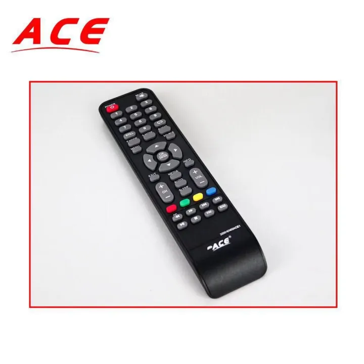ACE TV LED Series Remote Controllers | Lazada PH
